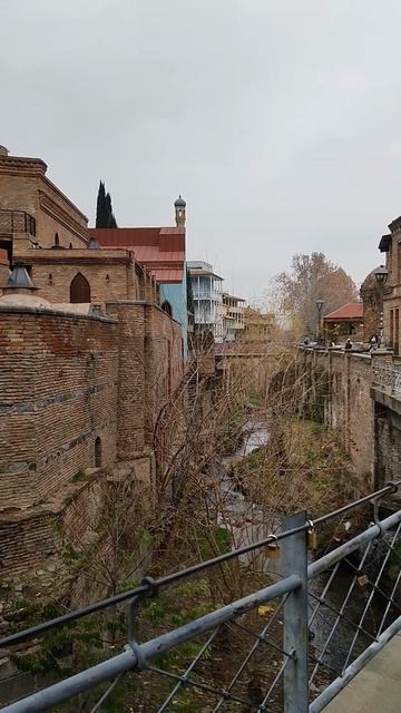 Что сейчас в Тбилиси?