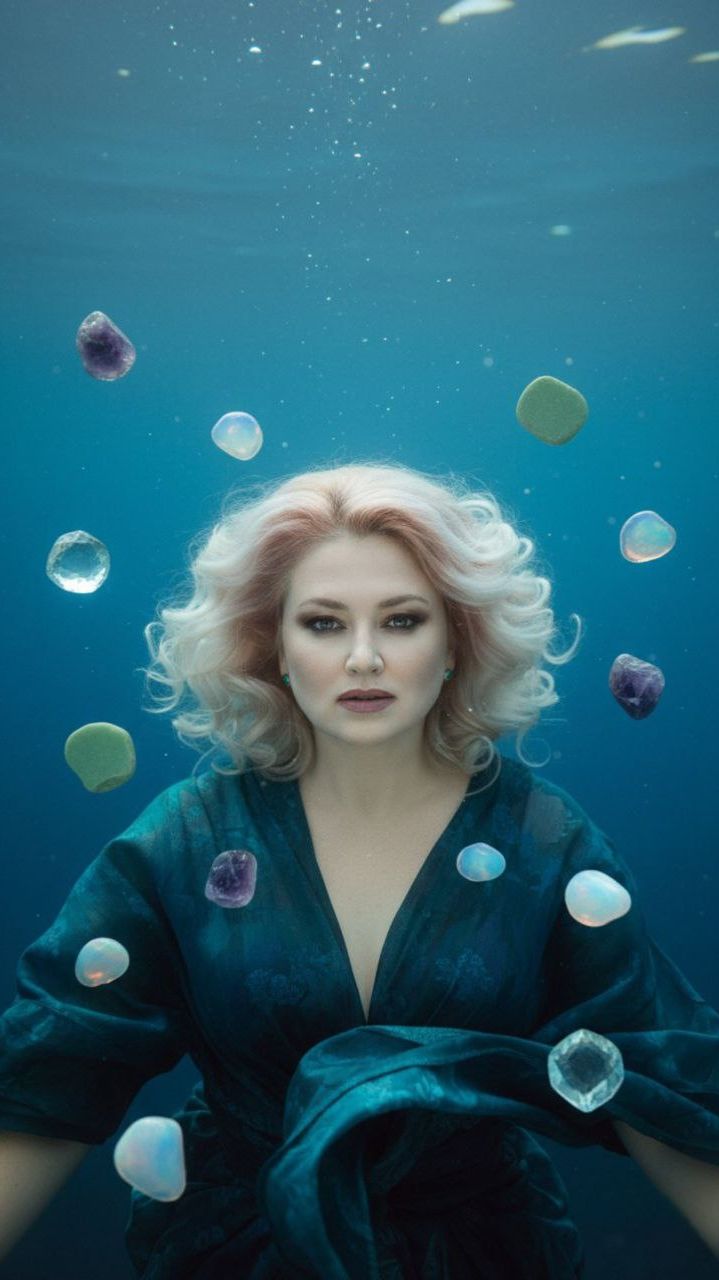 ЭТИ КАМНИ ПРОВОЦИРУЮТ ЭМОЦИОНАЛЬНЫЕ КАЧЕЛИ