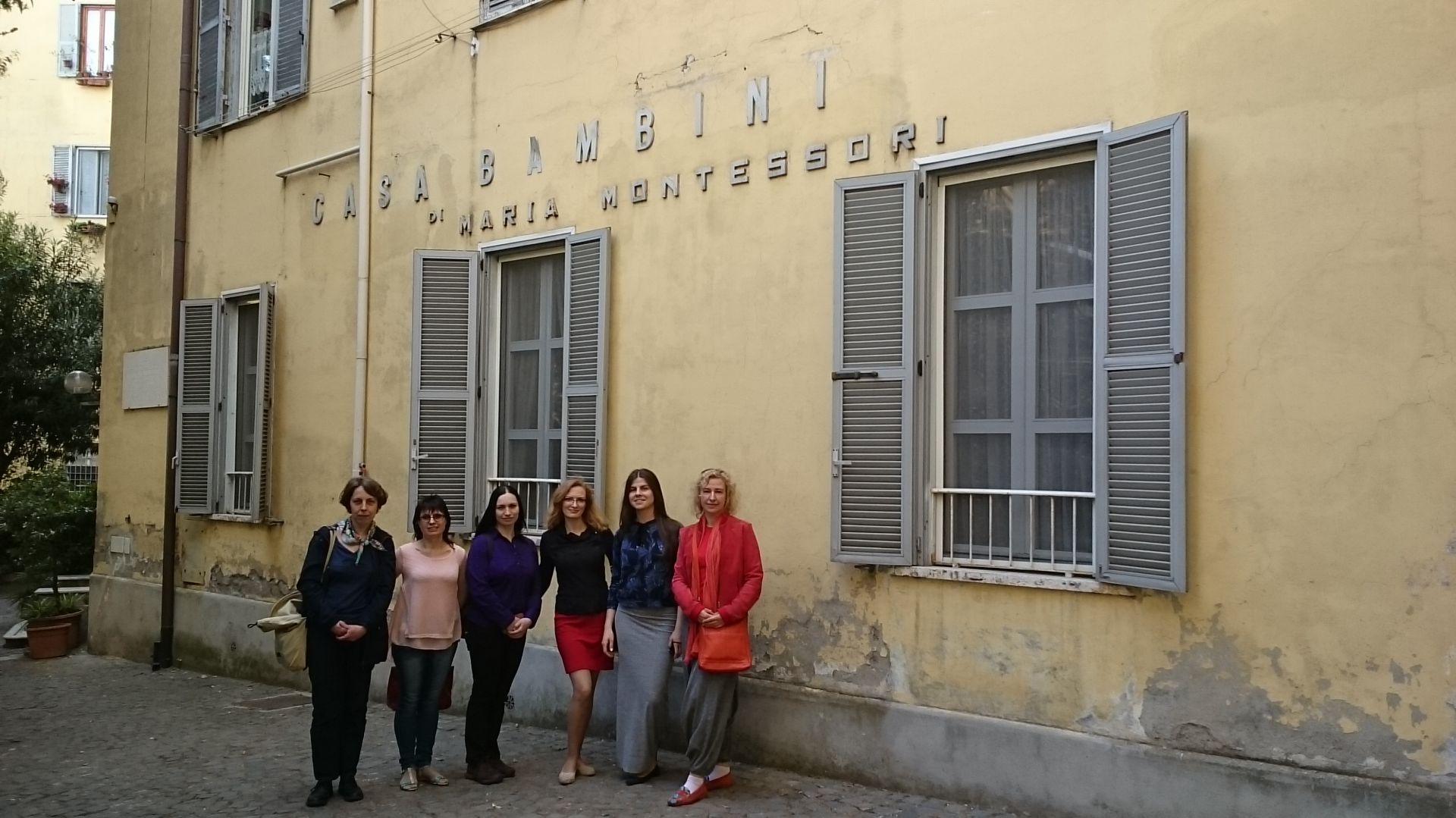 Фестиваль 2025 Гранд тур Монтессори 2026