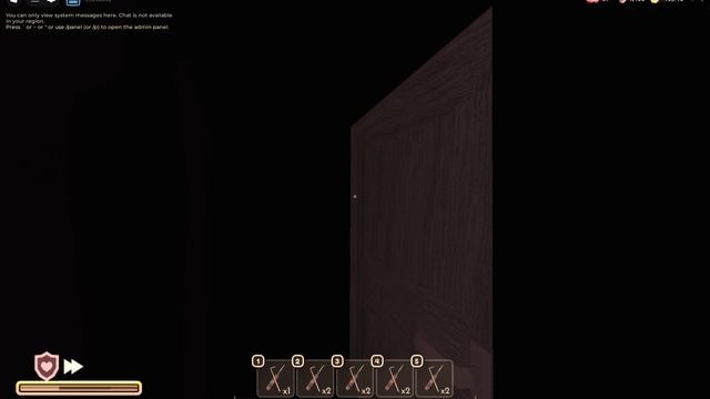 Играю в DOORS