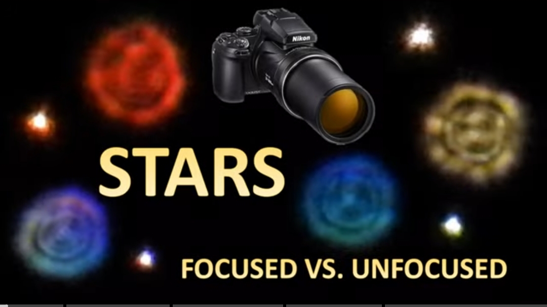 Реальные планеты и звёзды на фотокамеру Nikon P–900.👆📸✨🌟🧐😲