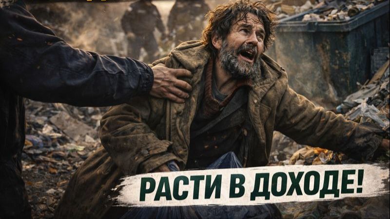 Разбогатей или умри, пытаясь! Как поднять свои финансовые стандарты?