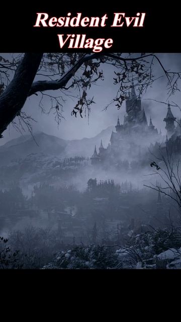 Resident Evil Village Начало