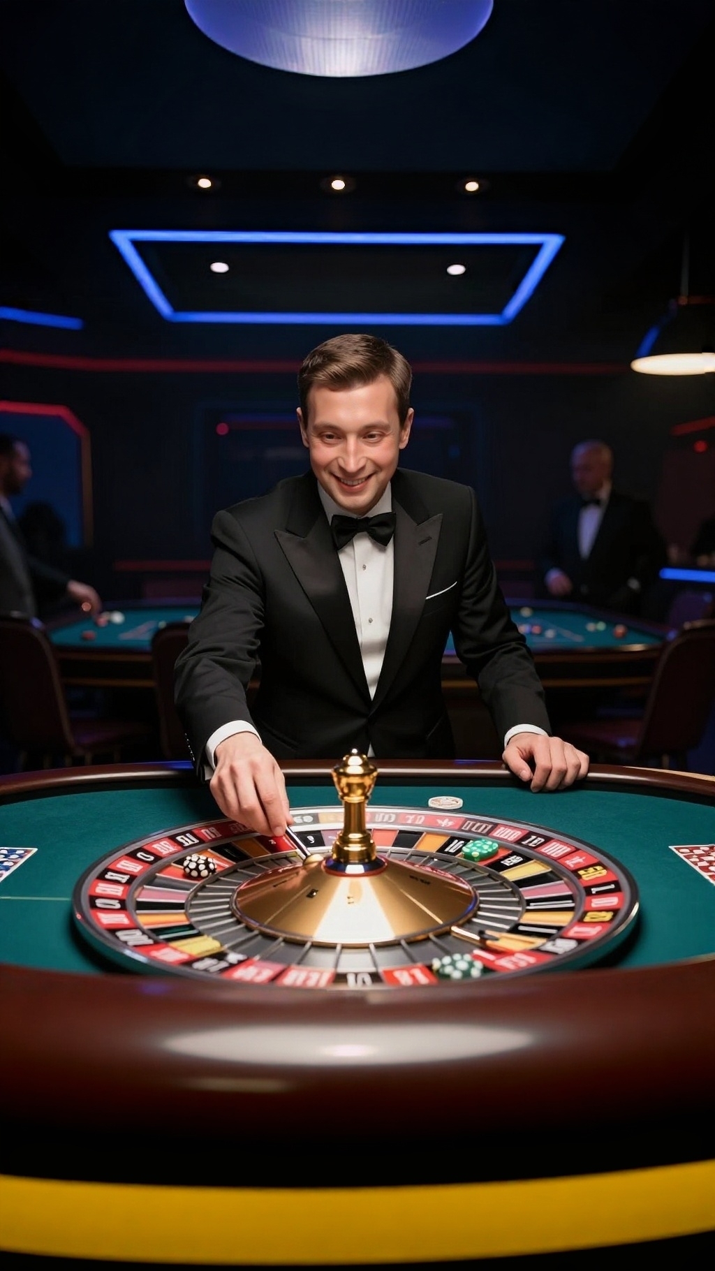 Остаться в игре - Вадим Мятежный