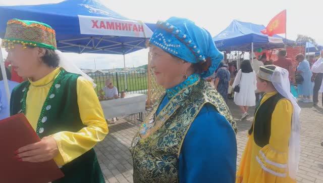 ЭБТЭЙ БАЙХАДАА ХҮСЭТЭЙБДИ! - В ЕДИНСТВЕ НАША  СИЛА!