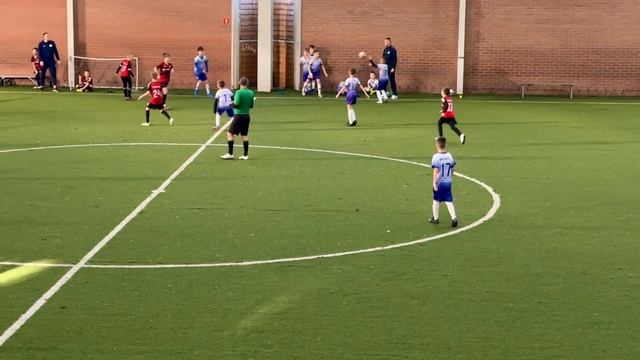 СИРИУС 2016-СПАРТА 2016 (г.Сызрань), 1 тайм 2:2