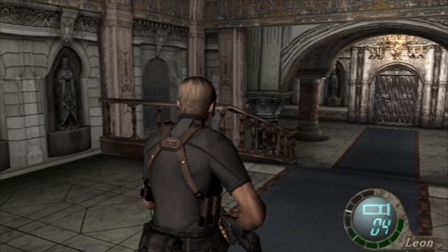RESIDENT EVIL 4  #12.