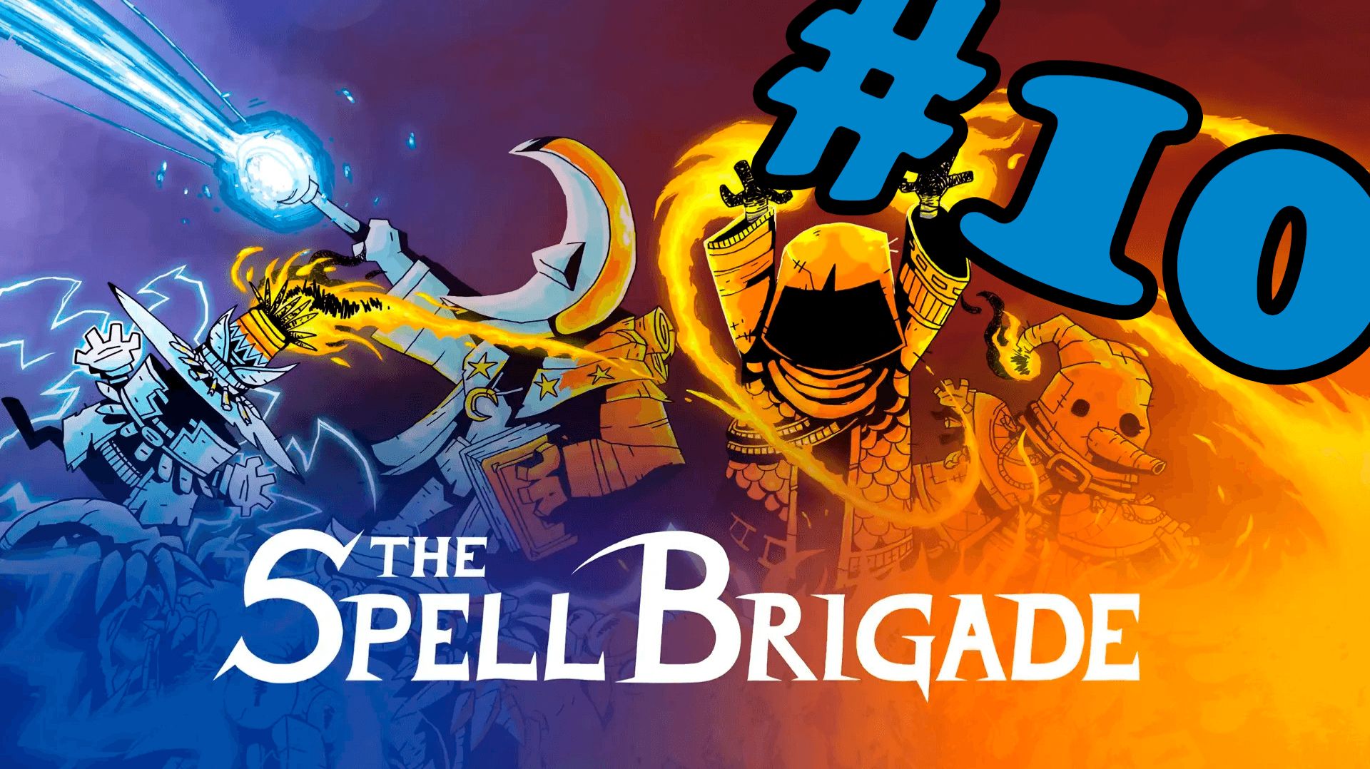 The Spell Brigade➤Хардкорный Вердант Мидоус в соло