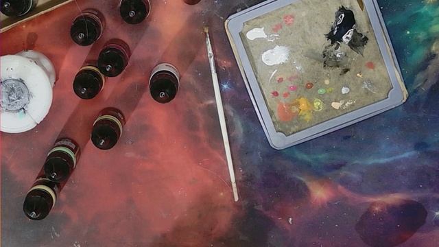 Красим гоблина №8