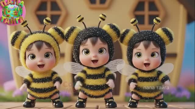 ДУДИ ДАМ ДАМ Детская Песенка!