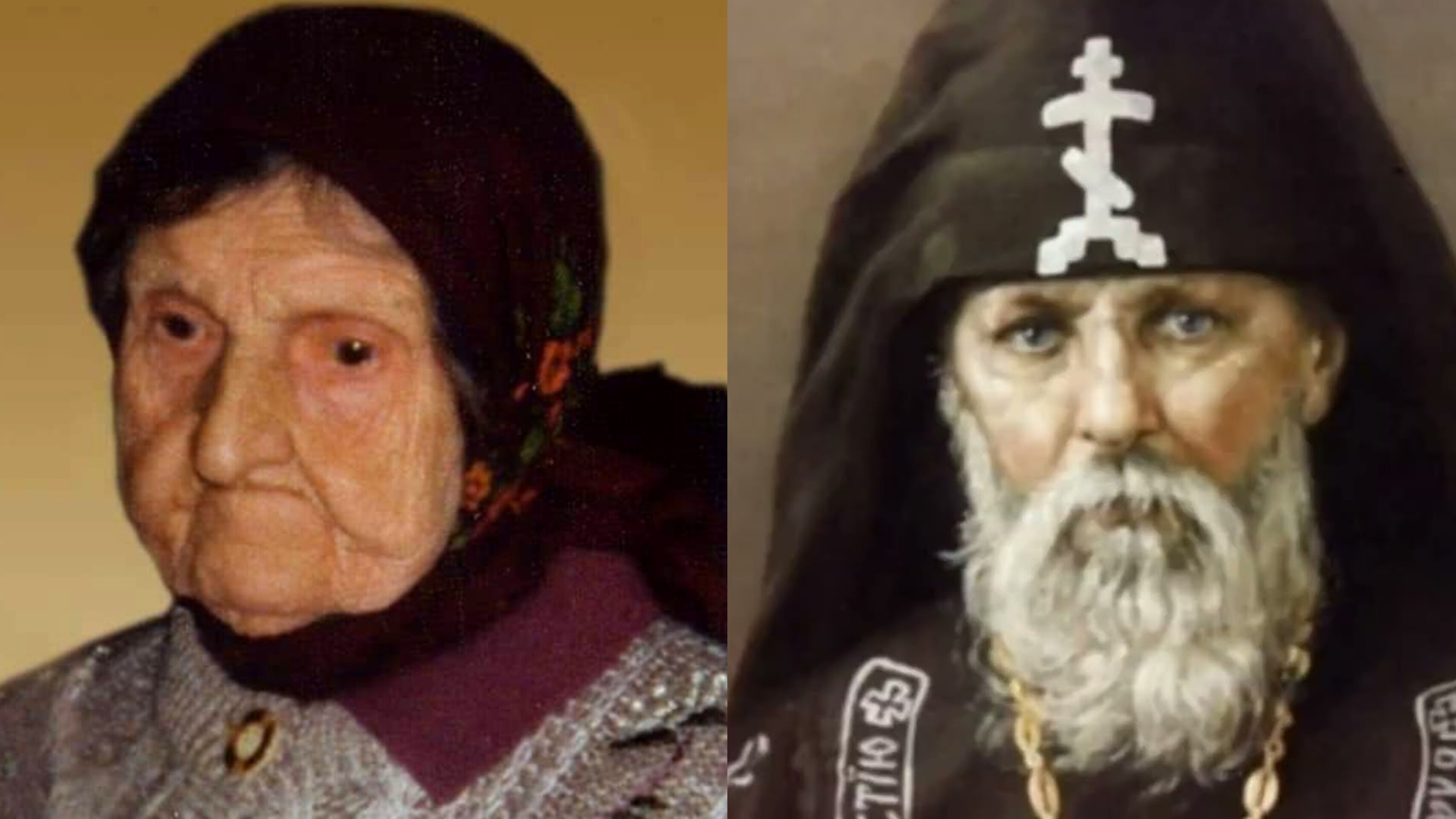 ЗЛЫЕ ЯЗЫКИ СТРАШНЕЕ ПИСТОЛЕТА..МАТУШКА ВАРВАРА ВЫРИЦКАЯ- - ДУХОВНАЯ ДОЧЬ СЕРАФИМА ВЫРИЦКОГО ч.2