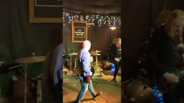 Metallica - The four horsemen  (cover)