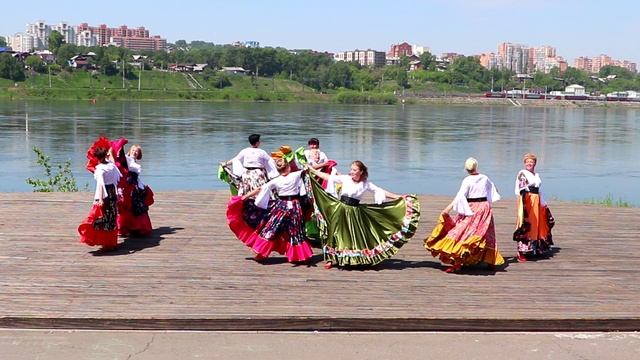 Хореографическая студия Винтаж -Цыганочка
