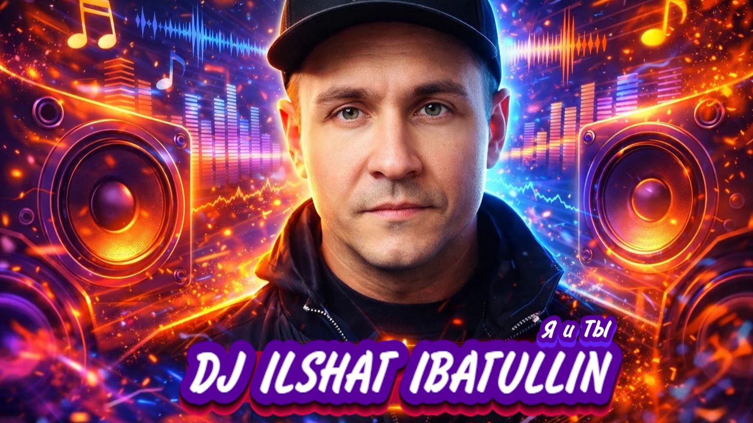 DJ Ilshat Ibatullin - Я и ты