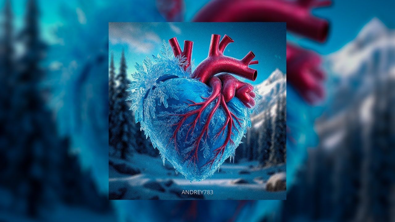 ANDREY783 - Холодное сердце (Audio)