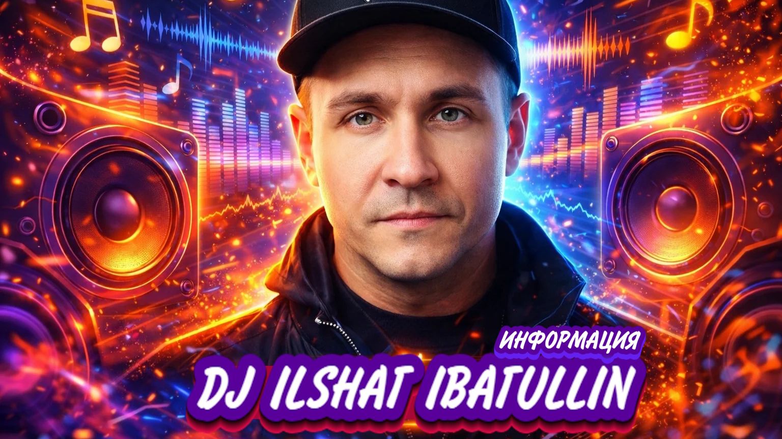 DJ Ilshat Ibatullin - Информация