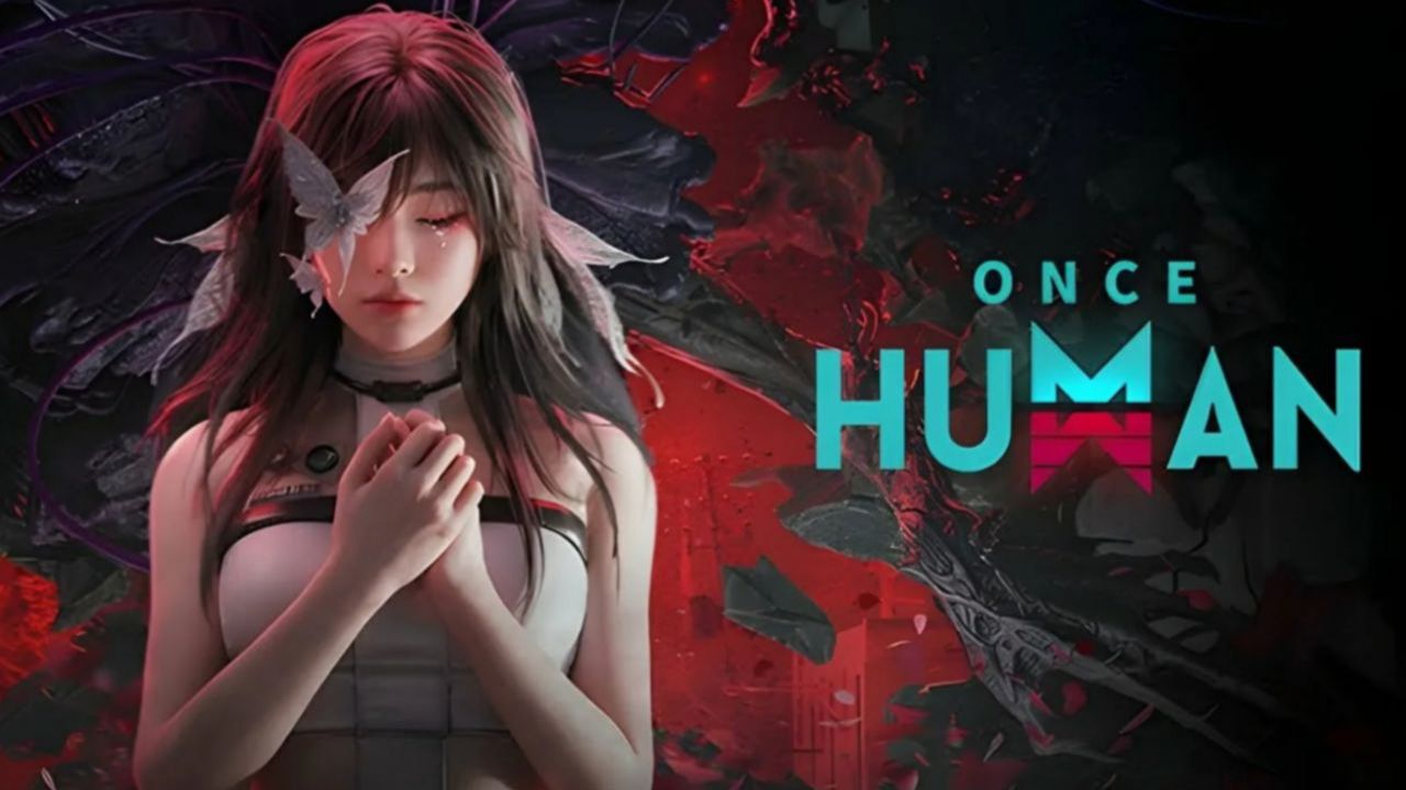 ONCE HUMAN - НОВЫЙ ОНЛАЙН! #4