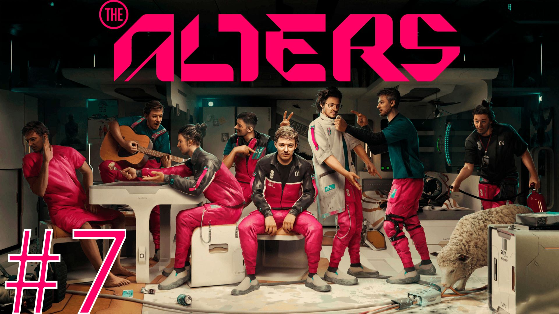 The Alters➤В поисках лечения | Прохождение Lorjik Games