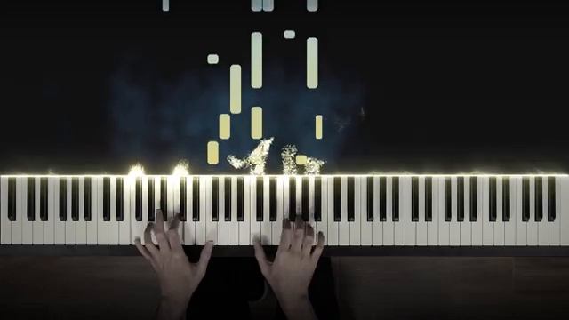 A Whole New World - Aladdin Piano Cover