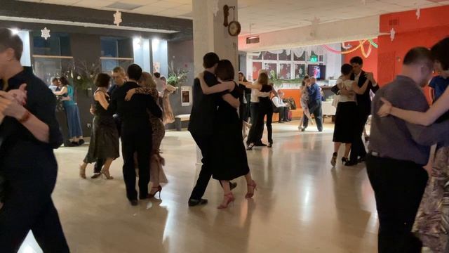 Милонга Бамос Pre-Party Десперадо Уфа 03.01.26
