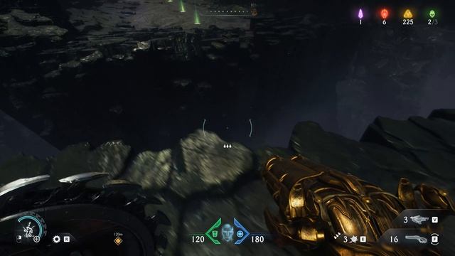 DOOM The Dark Ages 2K Прохождение Ультражестокость Часть 16