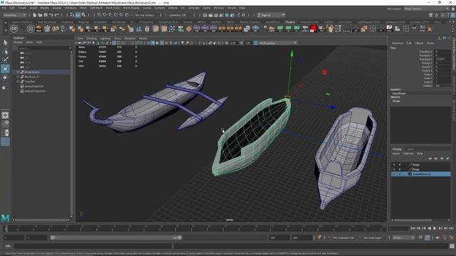20_Creating the Blockout