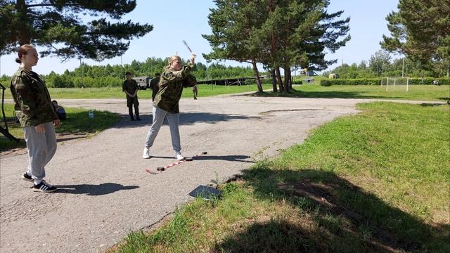 Видео-визитка ВПК «Добрыня Никитич» 2025г