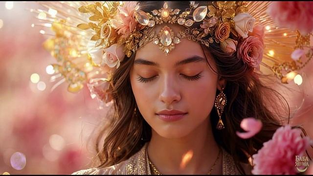 ✧ Спокойная фоновая ambient-музыка для расслабления и медитаций | Божественная женская энергия