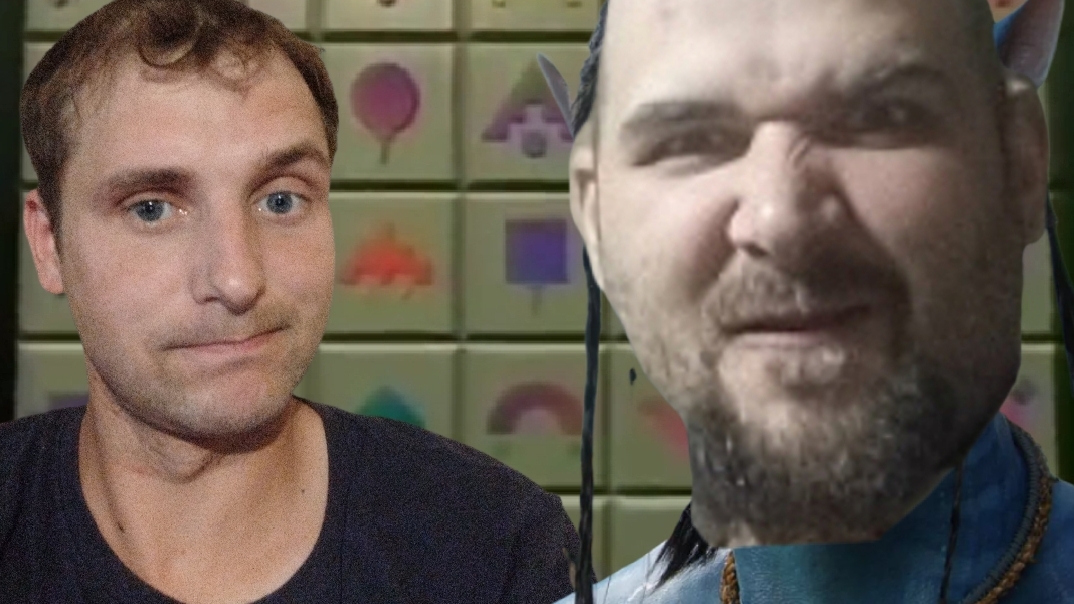 ДЕНИСКА В АВАТАРЕ! - Поле Плюс 2 (Поле Чудес) игра 33