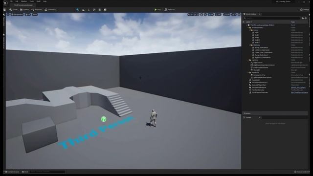 4_Setting up our UE5 Project