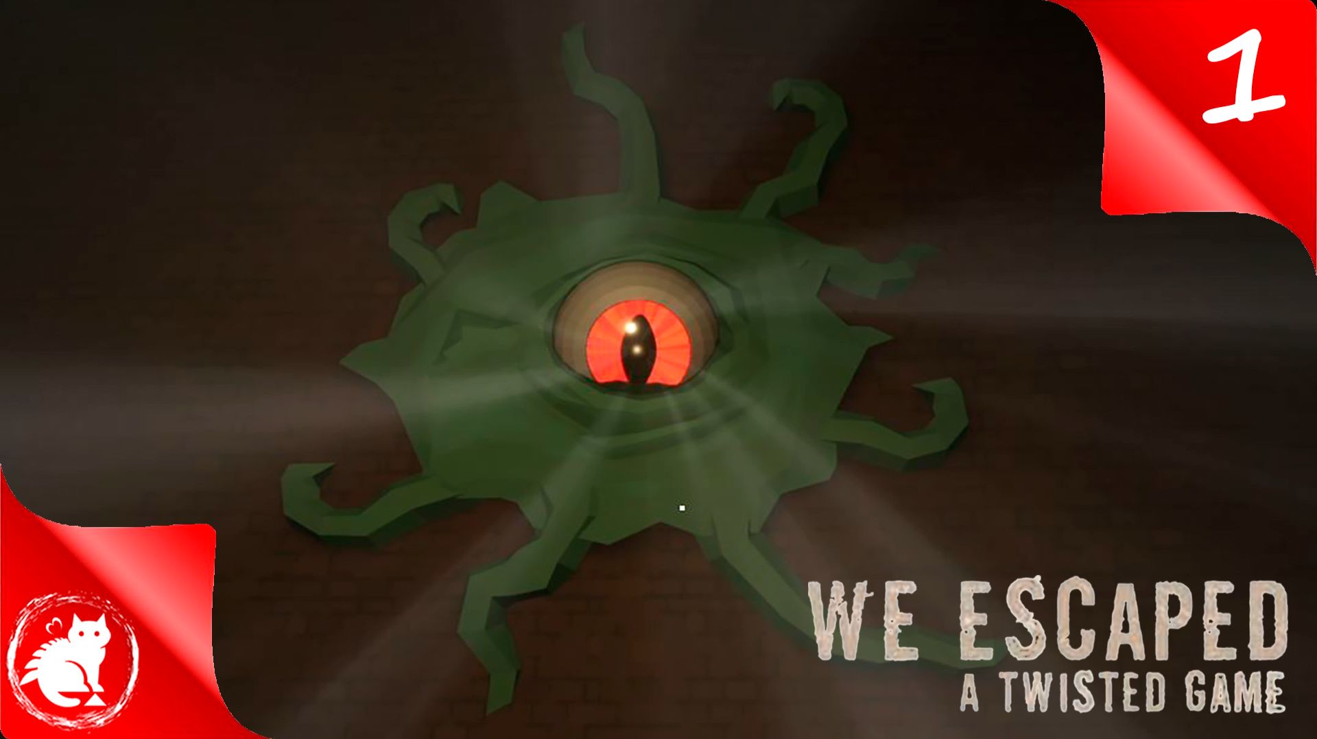 We Escaped a Twisted Game - [#1] - Вампирский дом