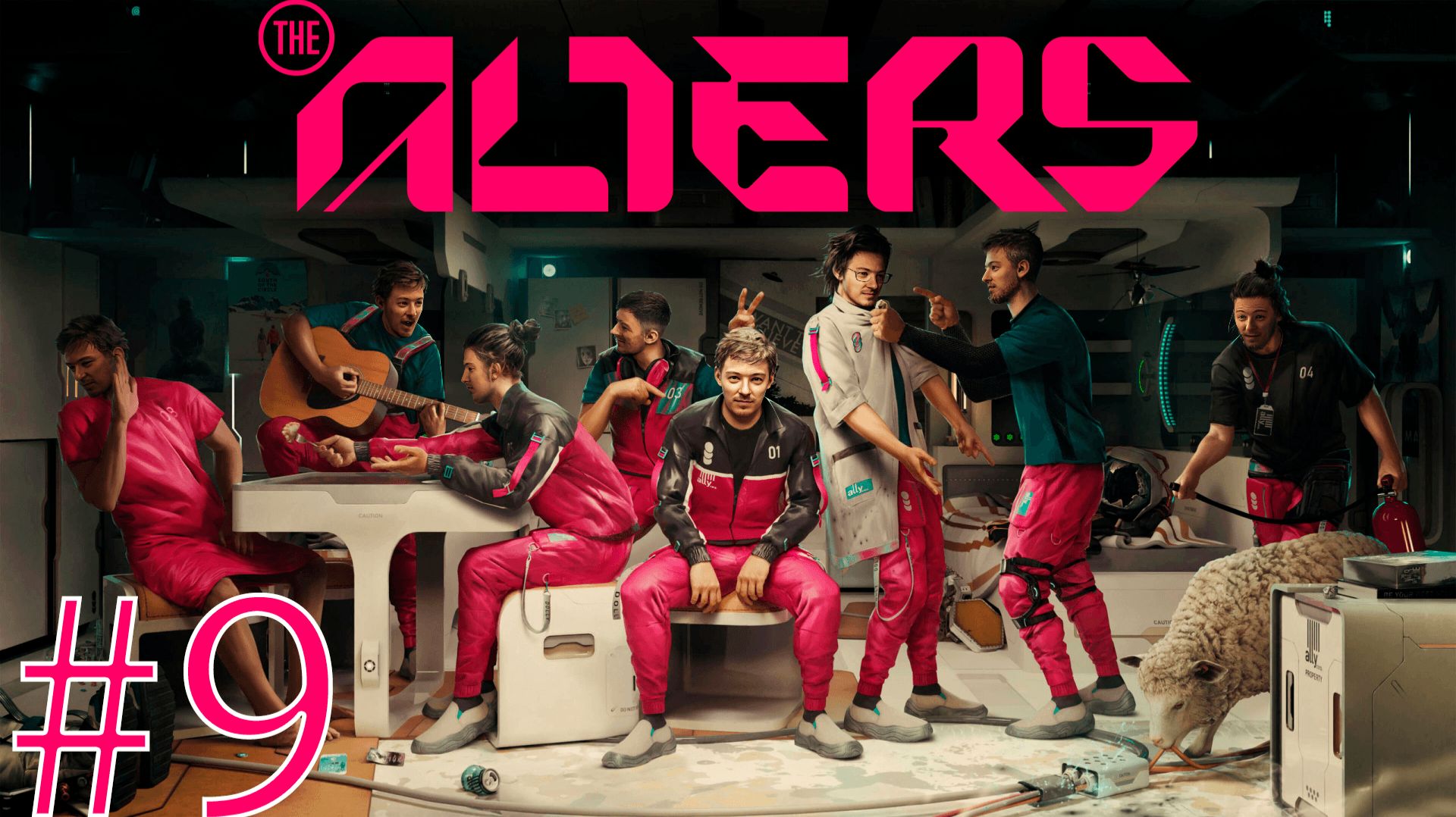 The Alters➤Учимся расслабляться | Прохождение Lorjik Games