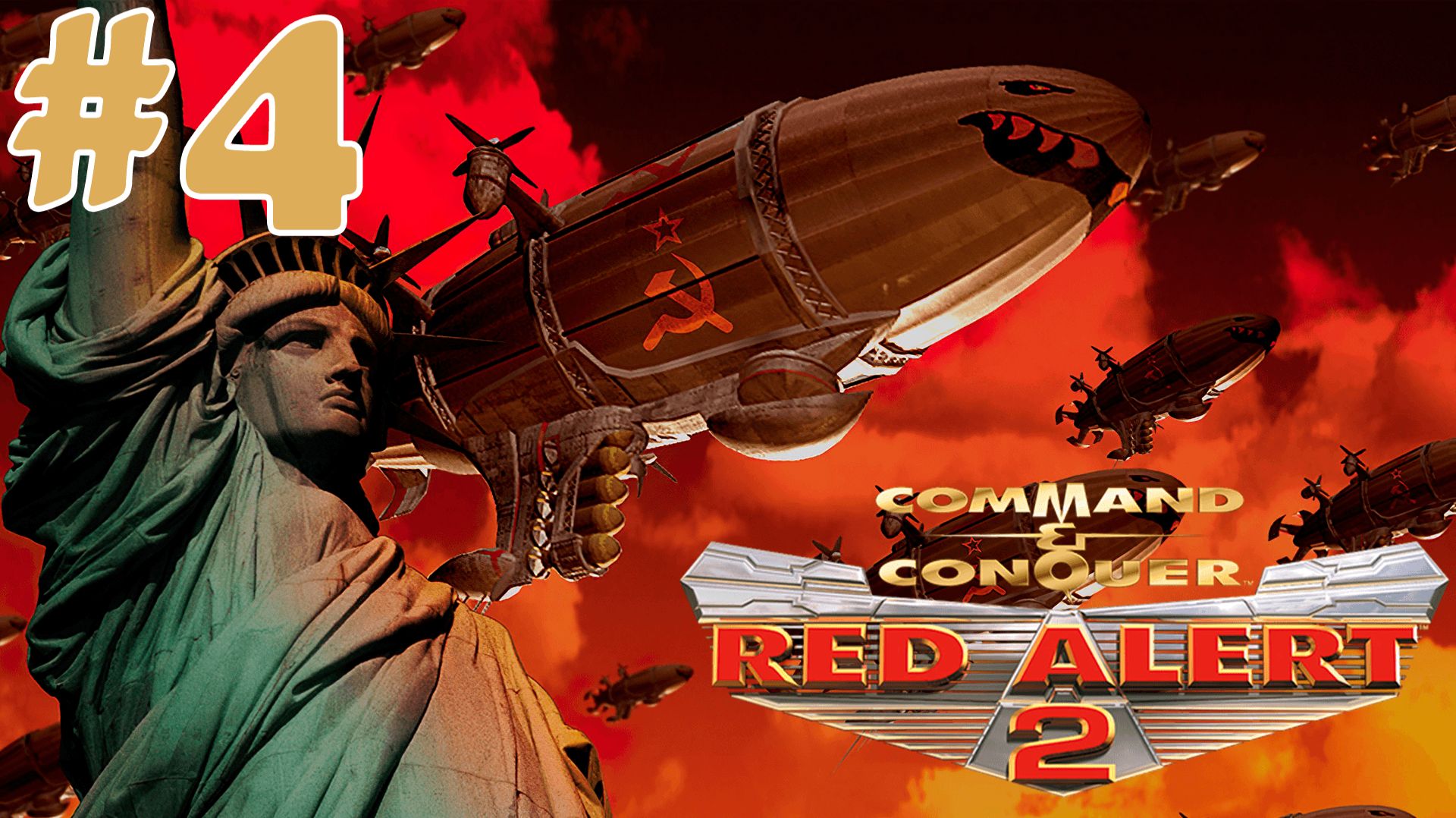 Red Alert 2➤Глубокое море