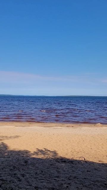 Карелия 2025. Озеро Пальозеро. Июль 2025г (Часть 7)