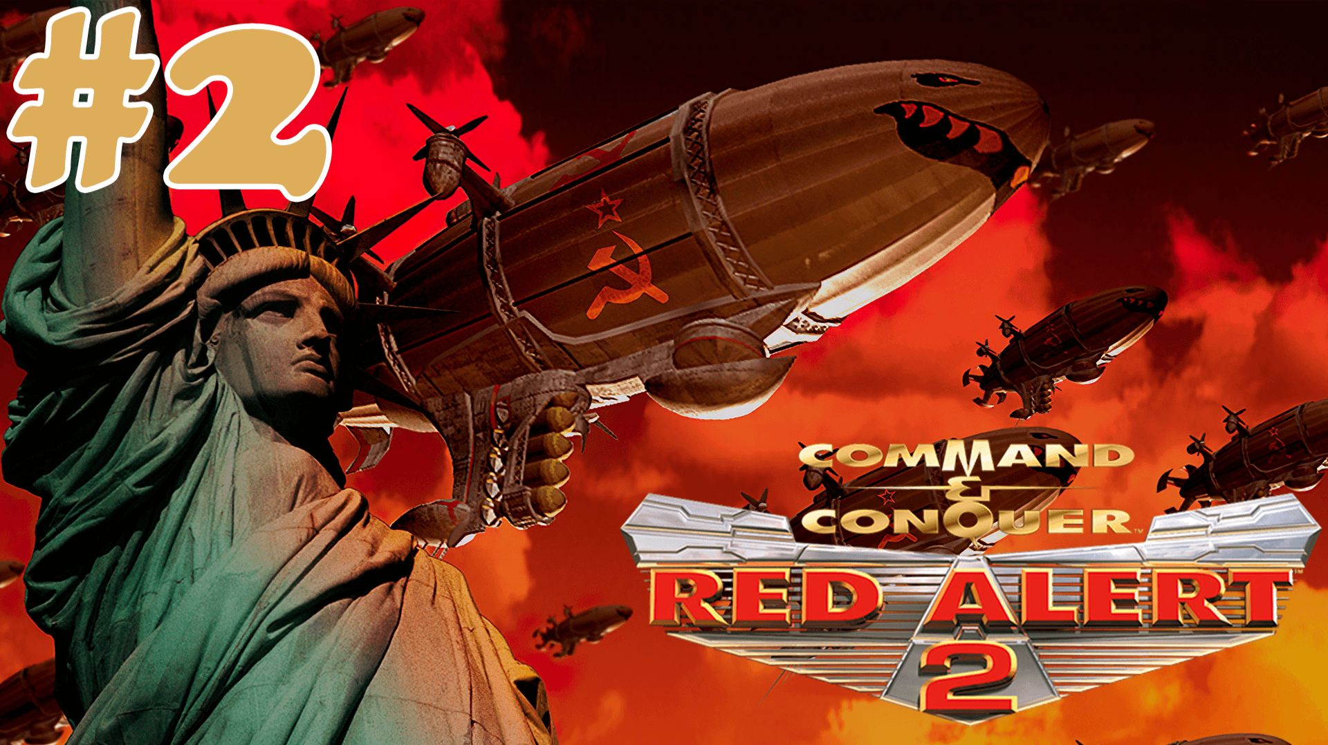 Red Alert 2➤Последний шанс