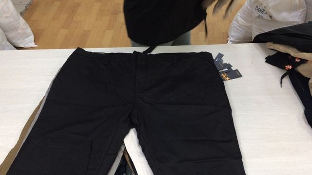 сти330. Штаны мужские Johny Bigg сток