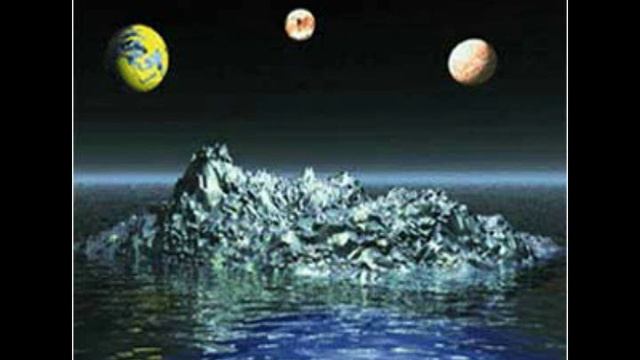 Mythos - Iridescence (1997)