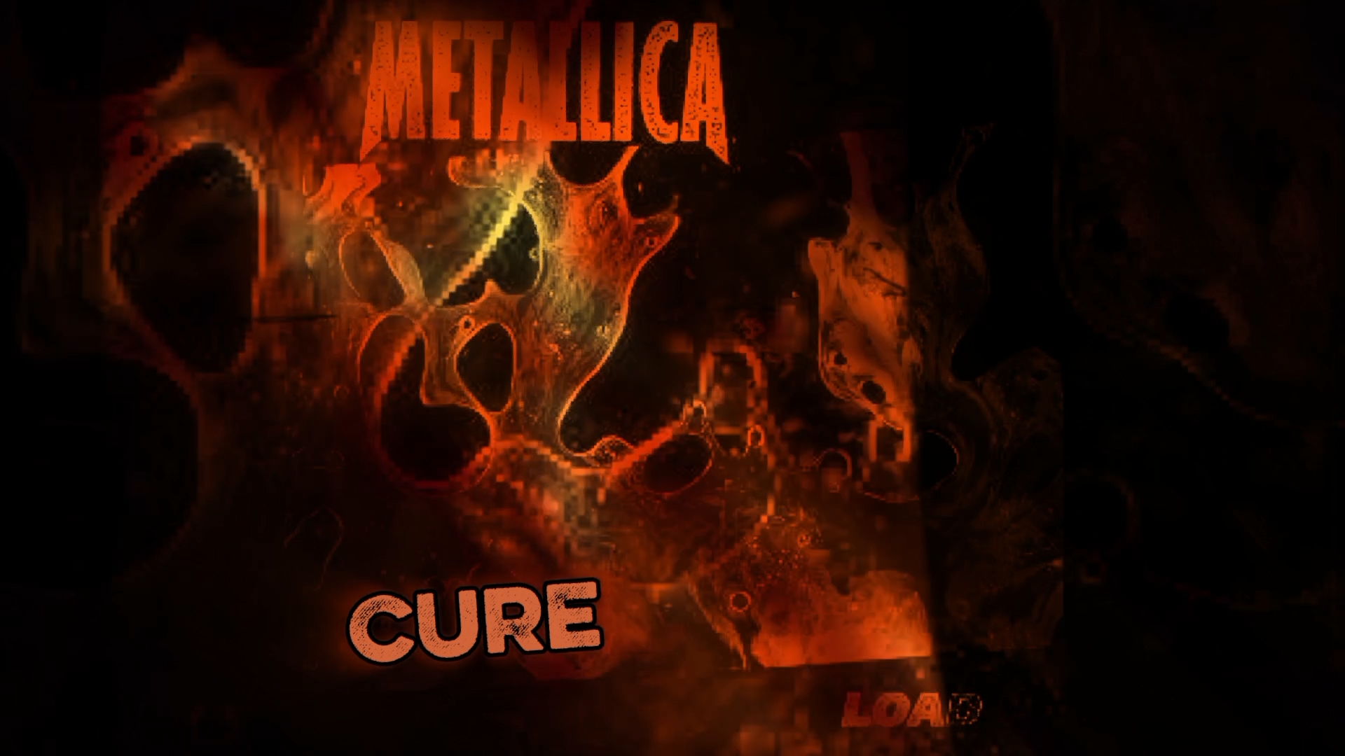 Metallica -Cure