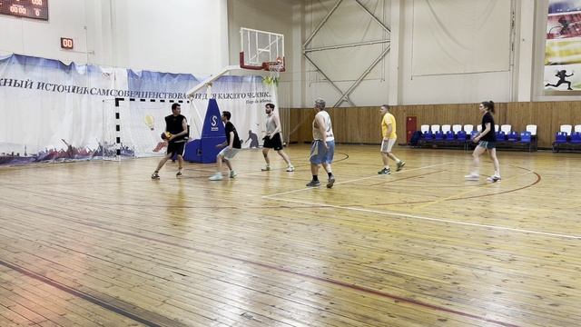 14.01.2026 Спектрум баскетбол 3х3  игра 8