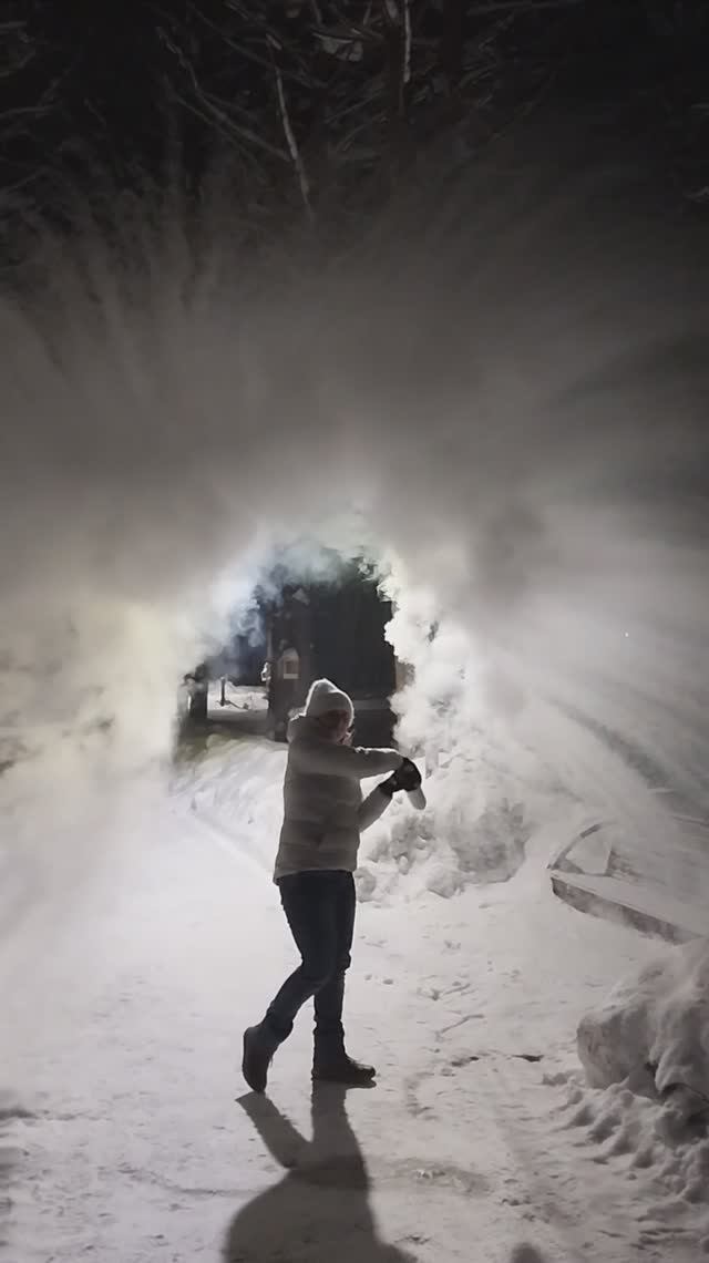 А у нас морозно!!!