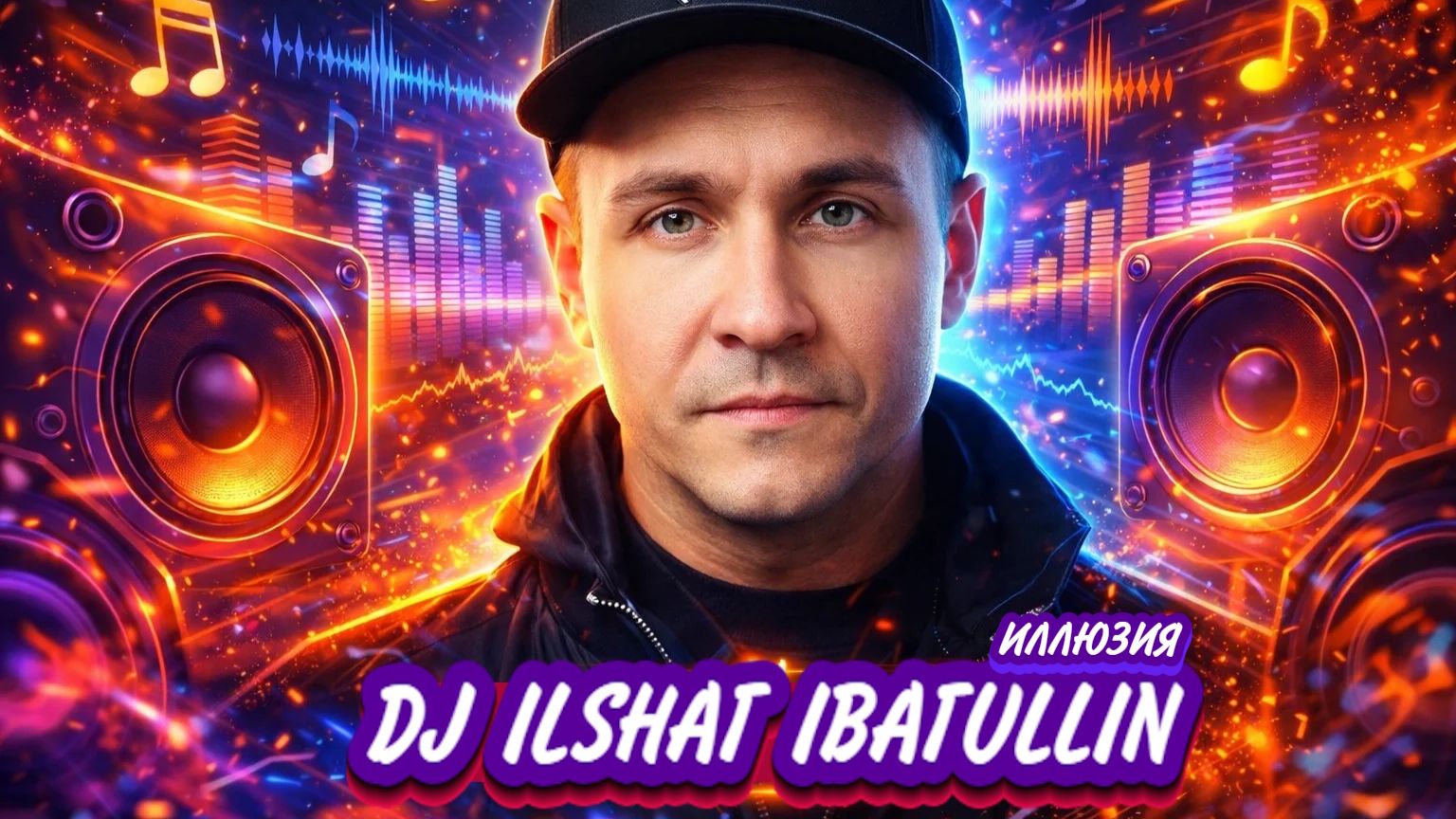 DJ Ilshat Ibatullin - Иллюзия
