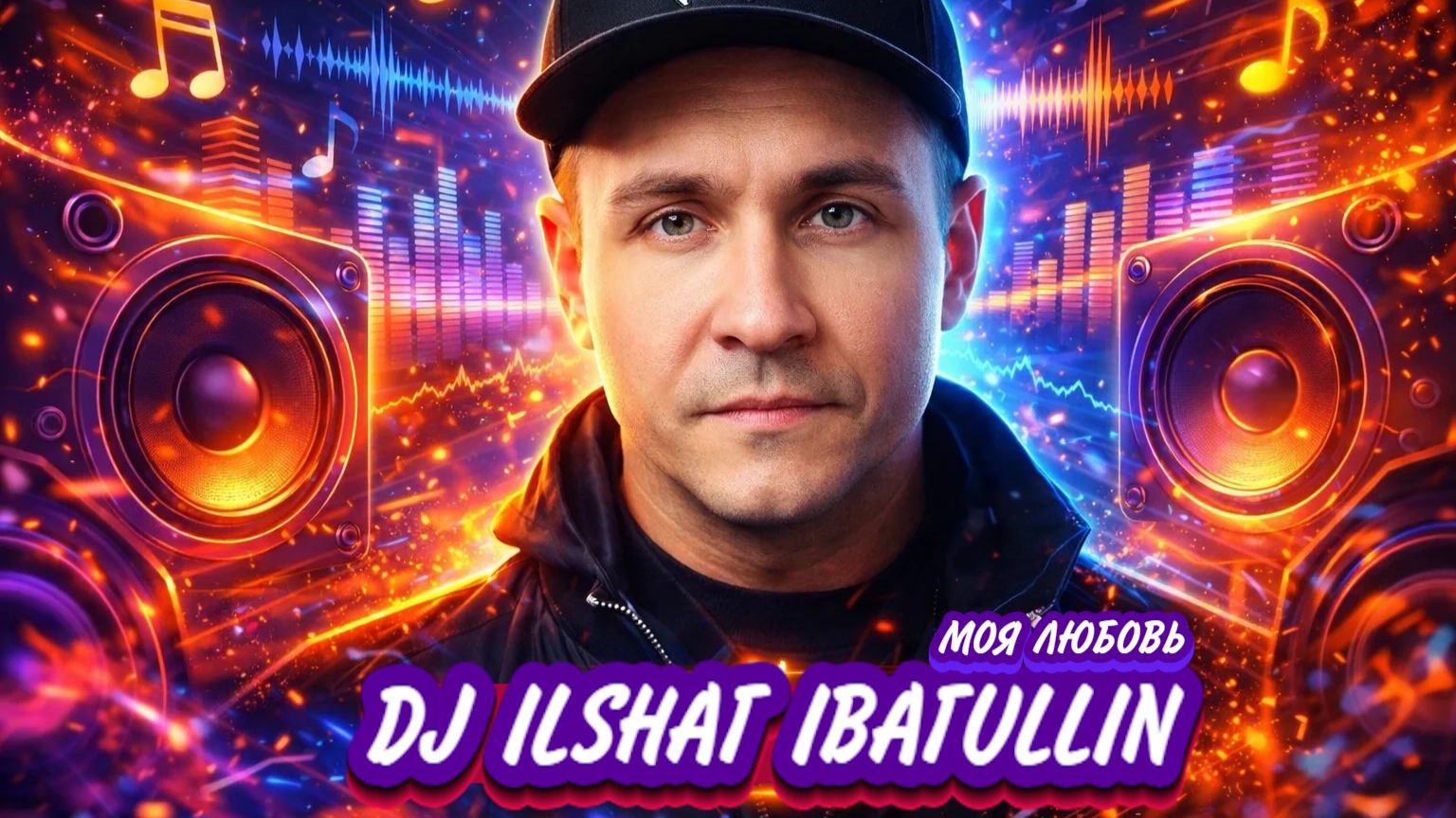 DJ Ilshat Ibatullin - Моя любовь
