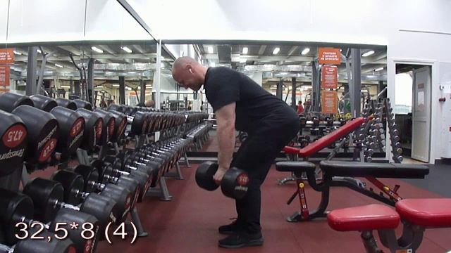 Жим лёжа в 56 лет. Разгон года. Мц2. Д2.