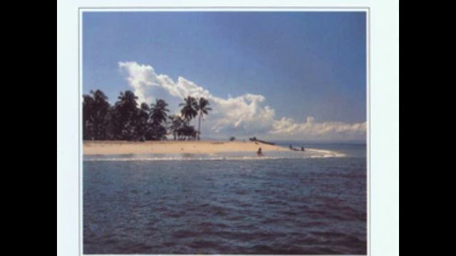 Megabyte - Island Energy (1992)