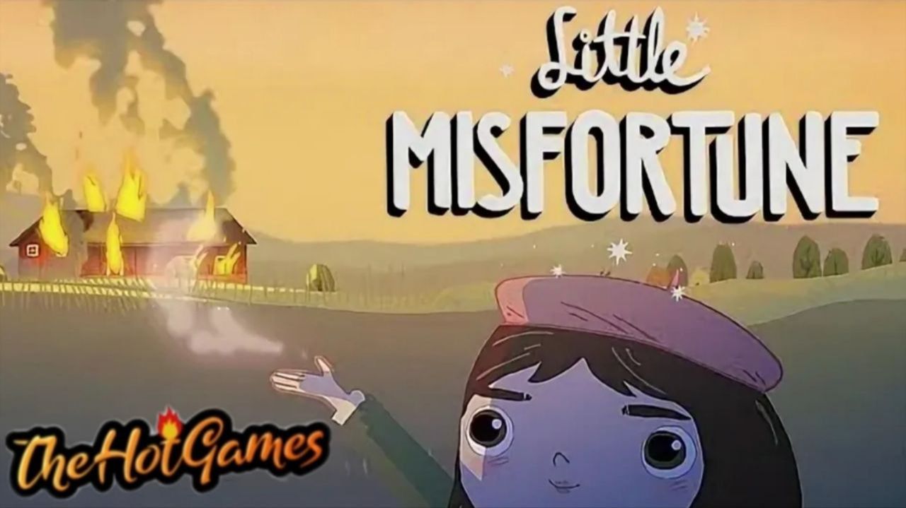 МАЛЕНЬКАЯ НЕУДАЧА ► Little Misfortune прохождение #1