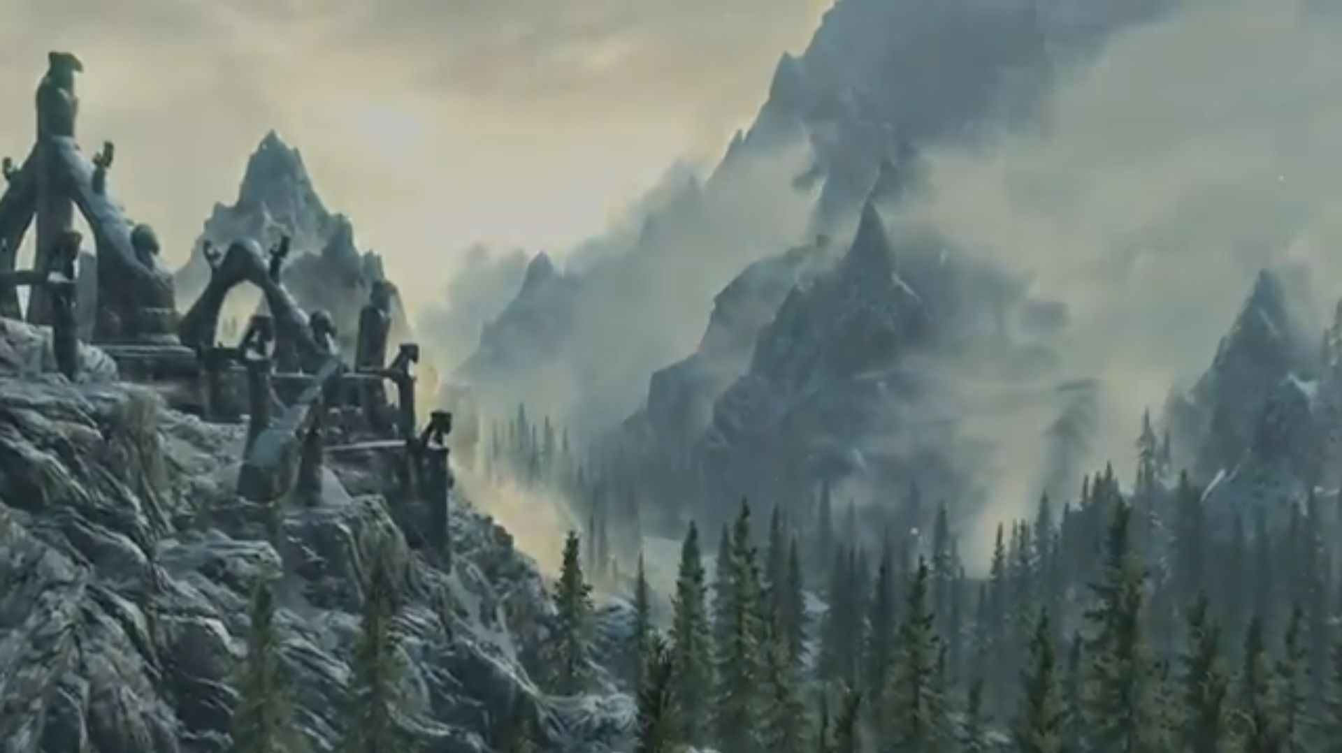 DARK SOULS, НО ЭТО СКАЙРИМ... Skyrim Requiem For a Dream (1 часть)