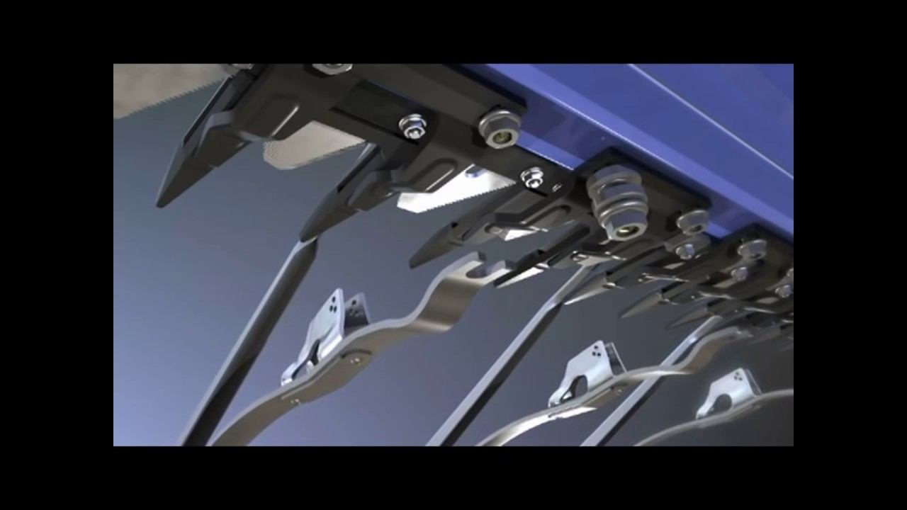 Режущий аппарат Шумахер || ООО Виттерра-Юг