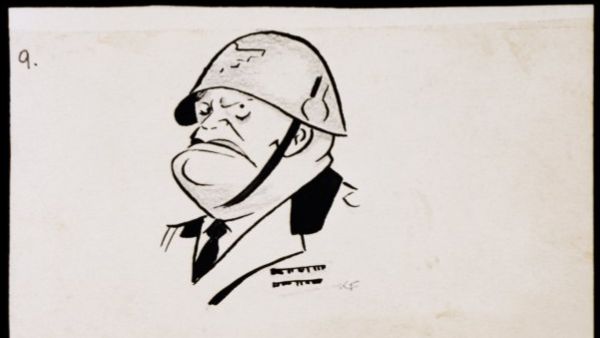 МУССОЛИНИ. Триумф и катастрофа крестного отца