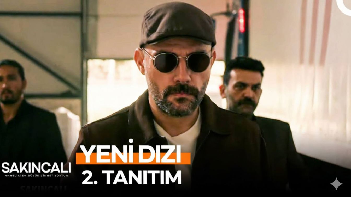 Sakıncalı 2. Tanıtım | "Tek Bir An Hayatımızı Değiştirebilir!" @NOW