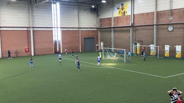 СИРИУС 2016-СИТИ 2016 (г.Самара), 2 тайм 2:4